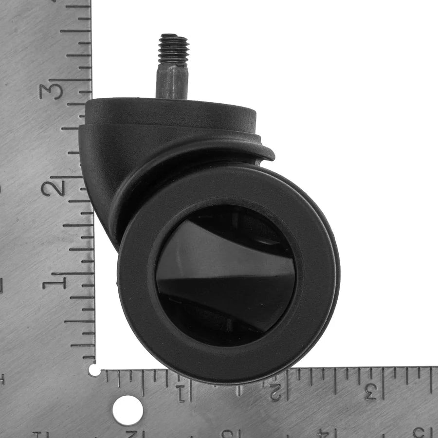 52mm Black Replacement Wheel Assembly for Luggage & Cases – TOPE Band ...