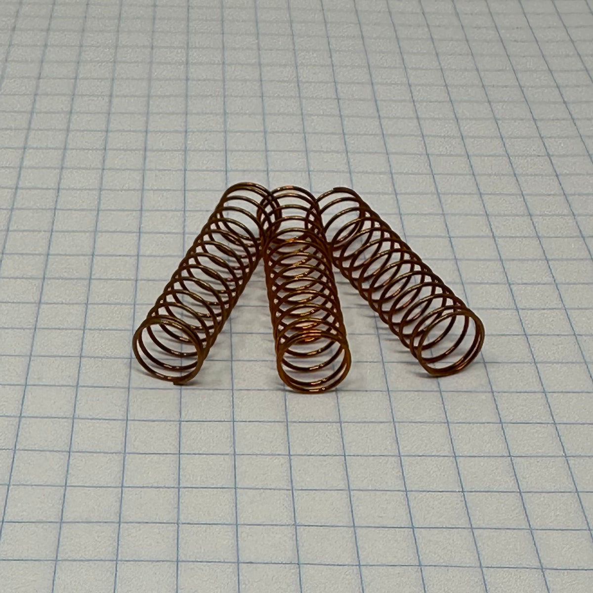 Benge Trumpet Valve Springs Replacement - Set of 3 – TOPE Band Supply Co.