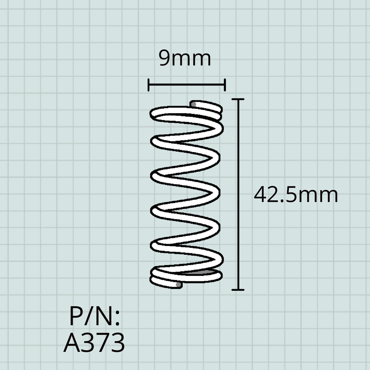 Universal Valve Springs for Cornet & Trumpet, Set of 3 – TOPE Band ...