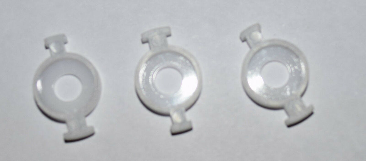Bach Stradivarius Trumpet Valve Guide Set of 3 (Nylon/Brass) – TOPE ...