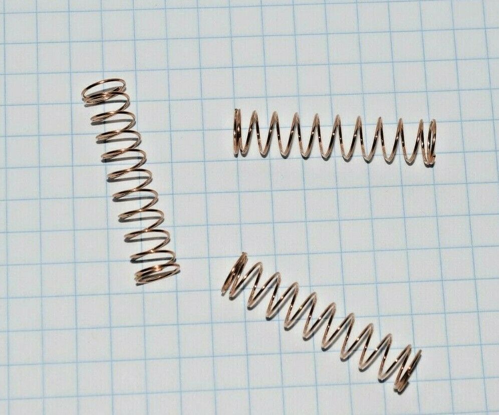 Conn Victor Constellation Cornet Valve Springs – TOPE Band Supply Co.