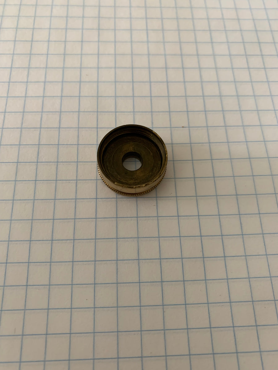 Conn Bottom Valve Cap for Director Cornet & Trumpet – TOPE Band Supply Co.