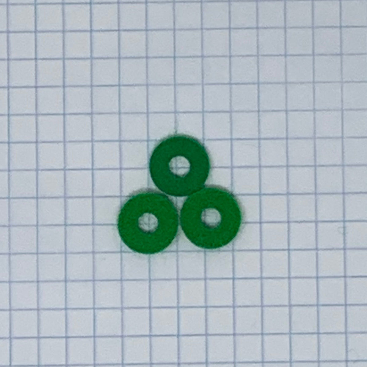 Universal Trumpet & Cornet Felt Caps - Set of 3 – TOPE Band Supply Co.