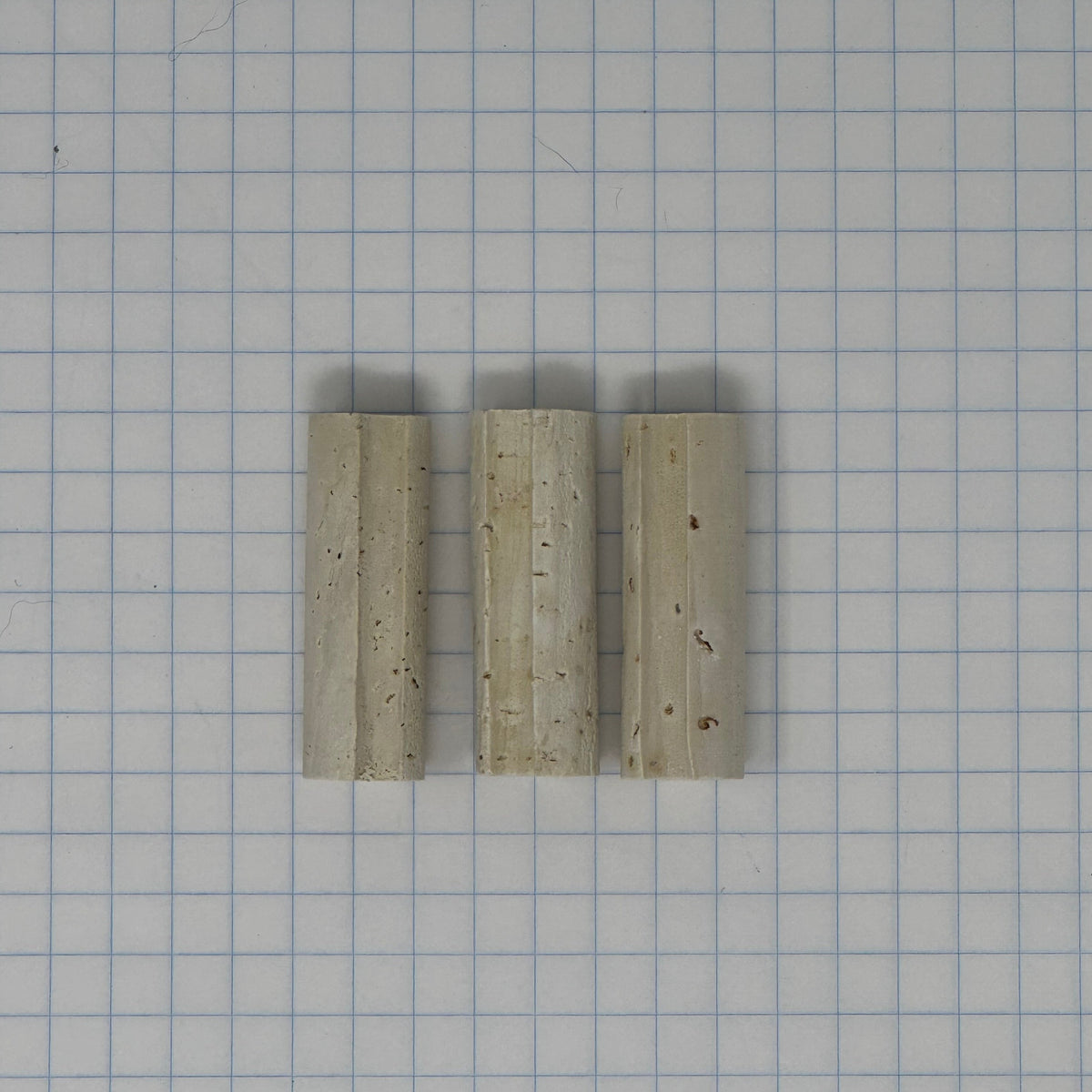 Conn Trumpet Slotted Stem Cork - Set of 3 | TOPE Band Supply – TOPE ...